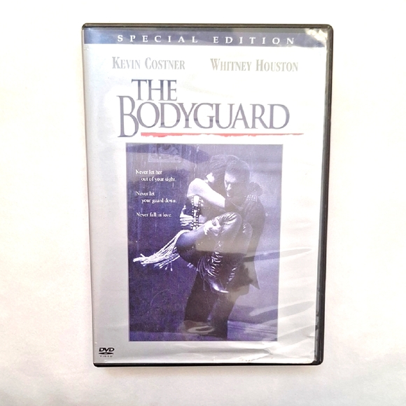 Kevin Costner | Bath & Body | The Bodyguard Special Edition Dvd | Poshmark